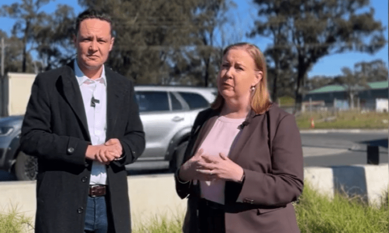 Key road upgrade future proofing growing region: Hagarty