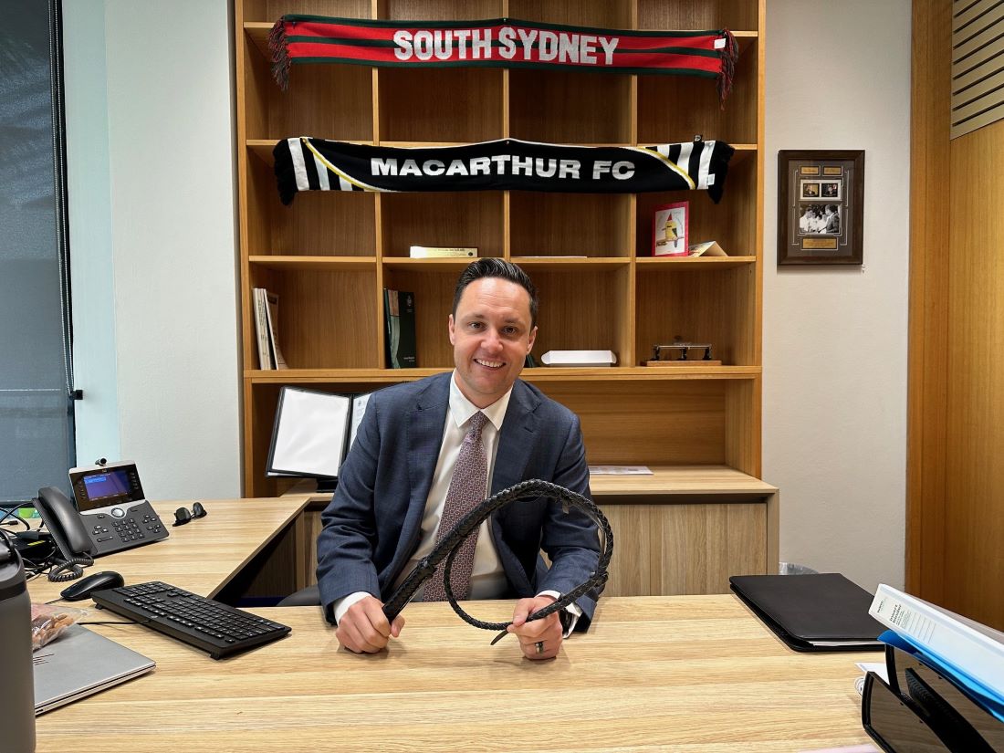 Why the member for Leppington says 2023 was a cracking year