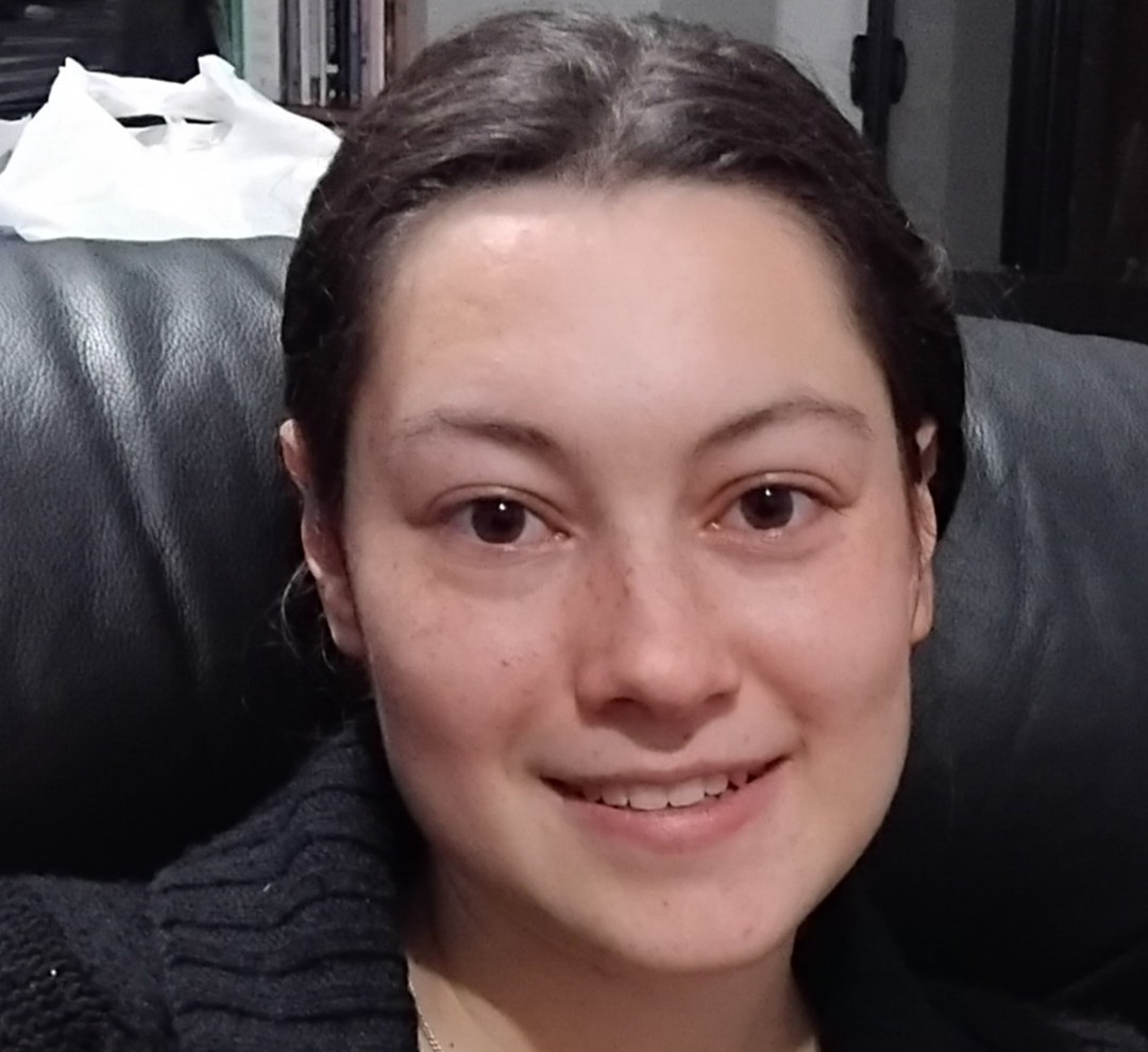 Have you seen Hannah in the past 24 hours?