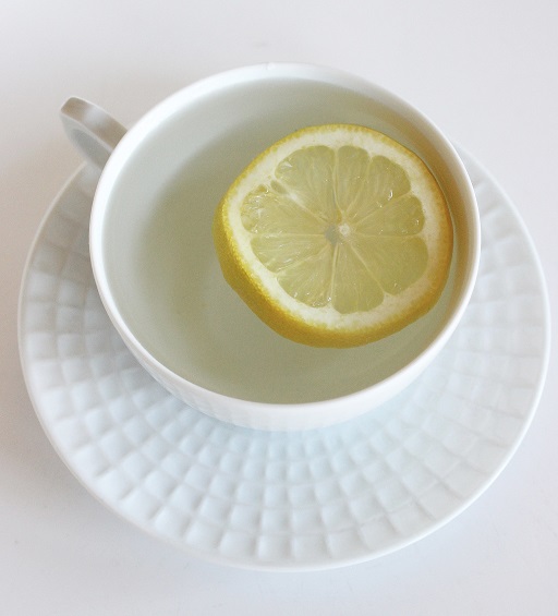 Good for you: Here's cheers to a cup of hot water