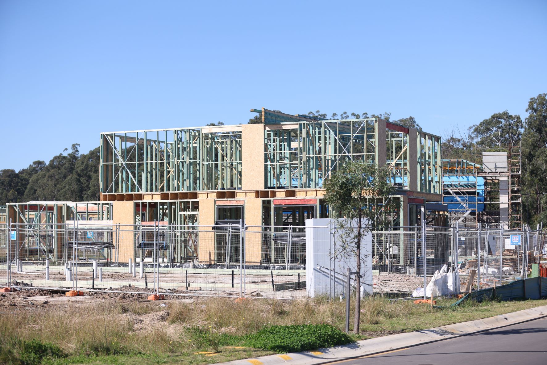 Govt says Budget measures will supercharge housing supply