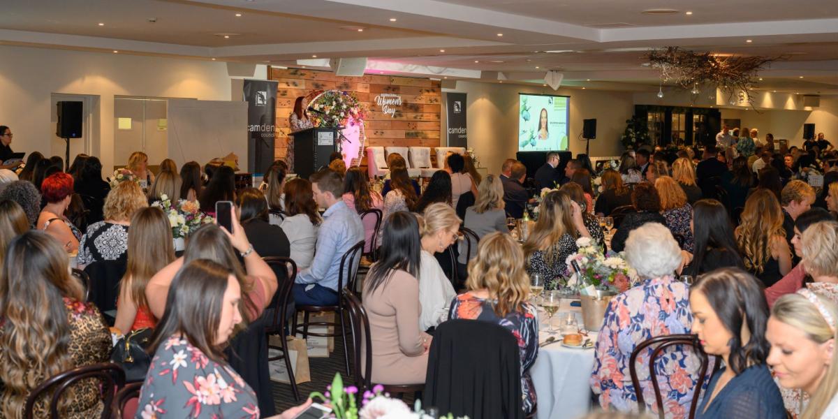 Business invited to get on board 2023 women’s day gala dinner