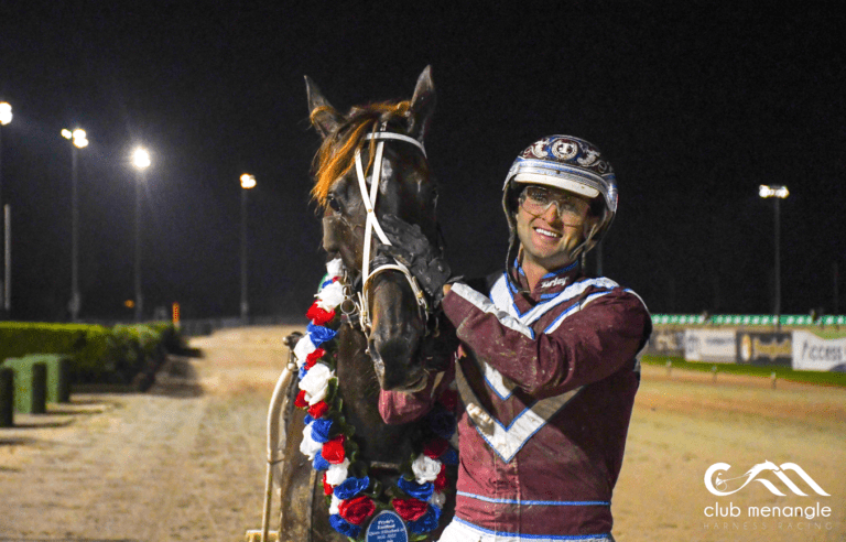 Hit the road Jack: Trainor takes out 2022 Drivers Premiership