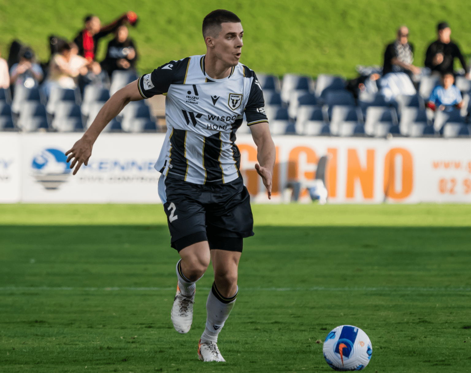 McGing wins contract extension as Bulls clear the decks for third season