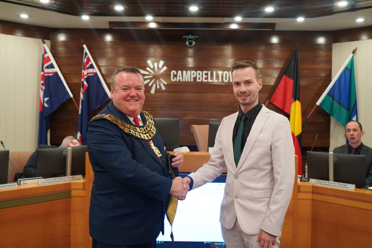 Greens leader on council elected deputy mayor for 12 months