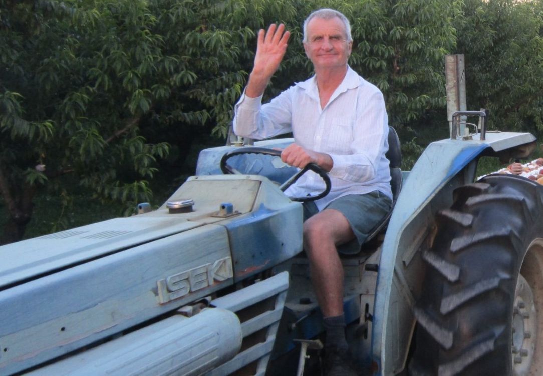 Fight for what is right: John Bicknell, OAM