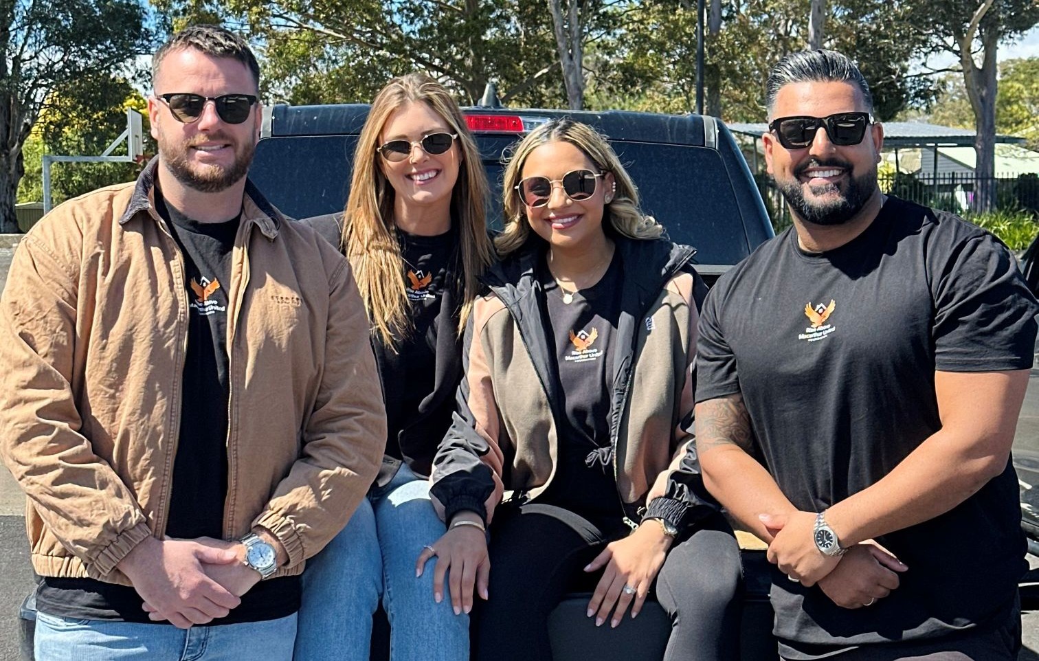 Play it Forward initiative off to a flying start