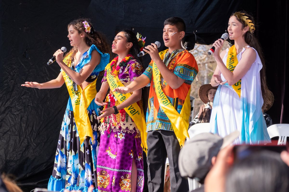 Multicultural Children’s Festival returns to Koshigaya Park