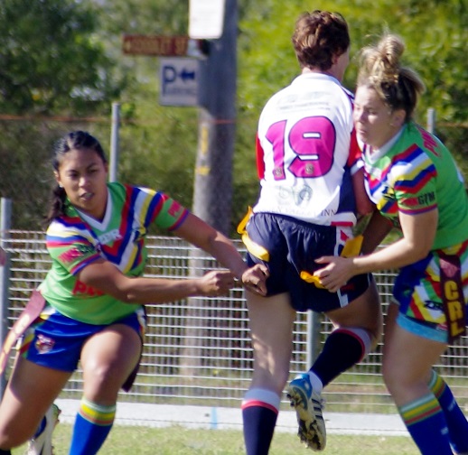 Camden Rams storm into second grand final in a row