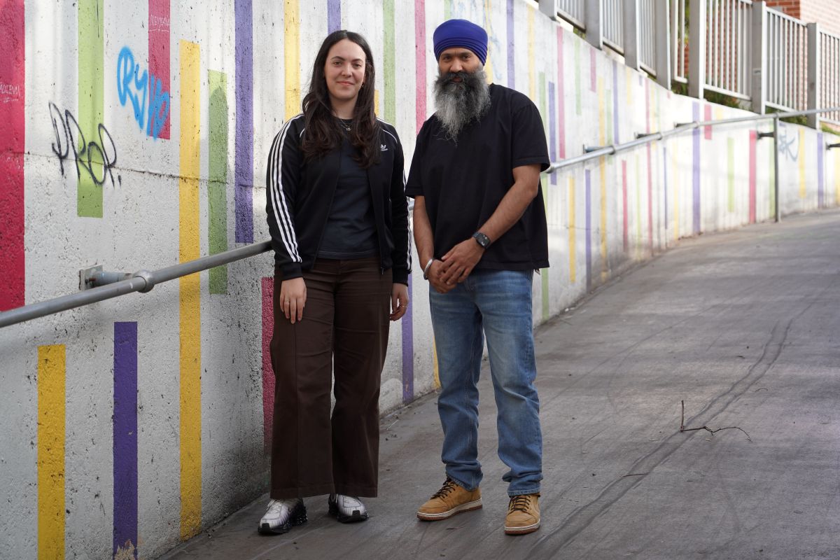 Creative Campbelltown gig full circle moment for L-Fresh the Lion