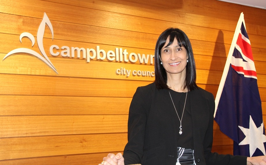 The reason our MP wanted his photo taken with His Excellency