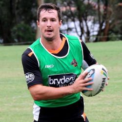 Littlejohn to fill in for injured Brooks for the second time this season