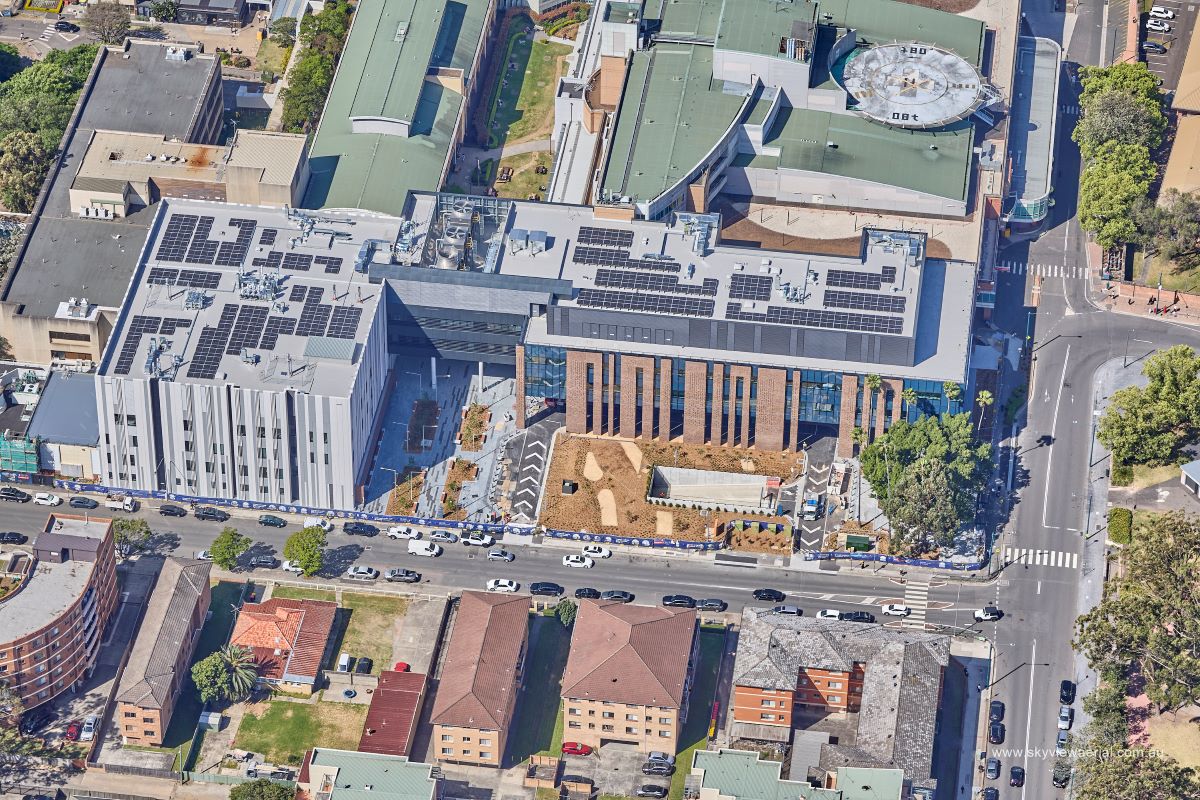 Our largest hospital even bigger thanks to $830m investment