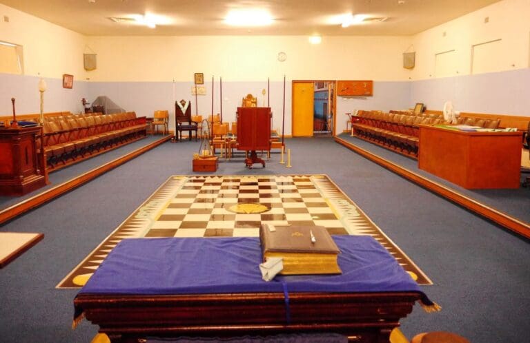 Liverpool Freemasons celebrate 150 years