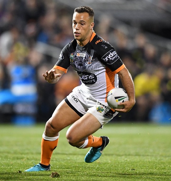 Cleary rings in changes to add potency to Wests Tigers attack
