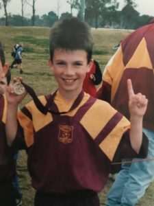 Eschol Park junior is the latest Macarthur FC recruit