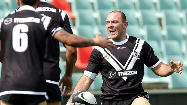 Fans launch push to bring Western Suburbs Magpies back to NRL