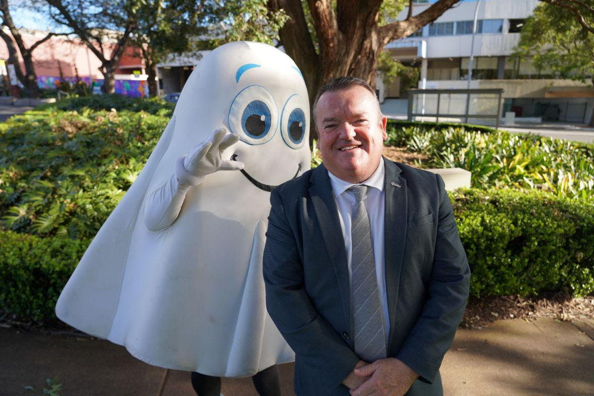 Countdown to our world famous ghost festival