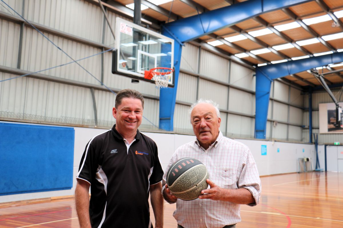 Freelander commits to $2.6m upgrade of Minto indoor sports centre