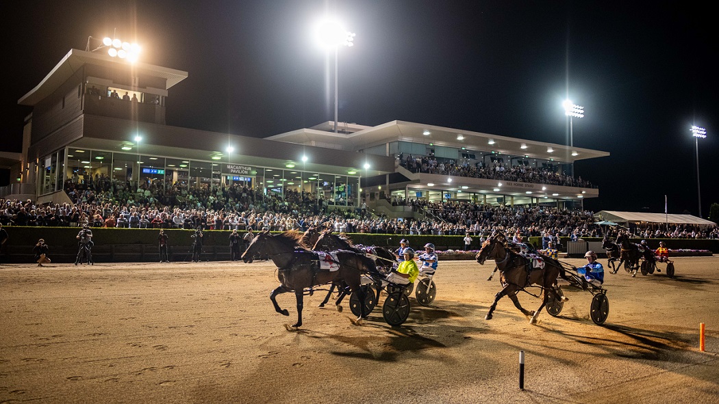Bigger than ever: $1 million Miracle Mile at Menangle