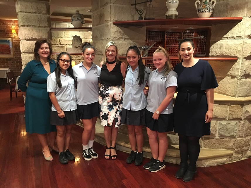 Sky's the limit for our young women, thanks to BRAS