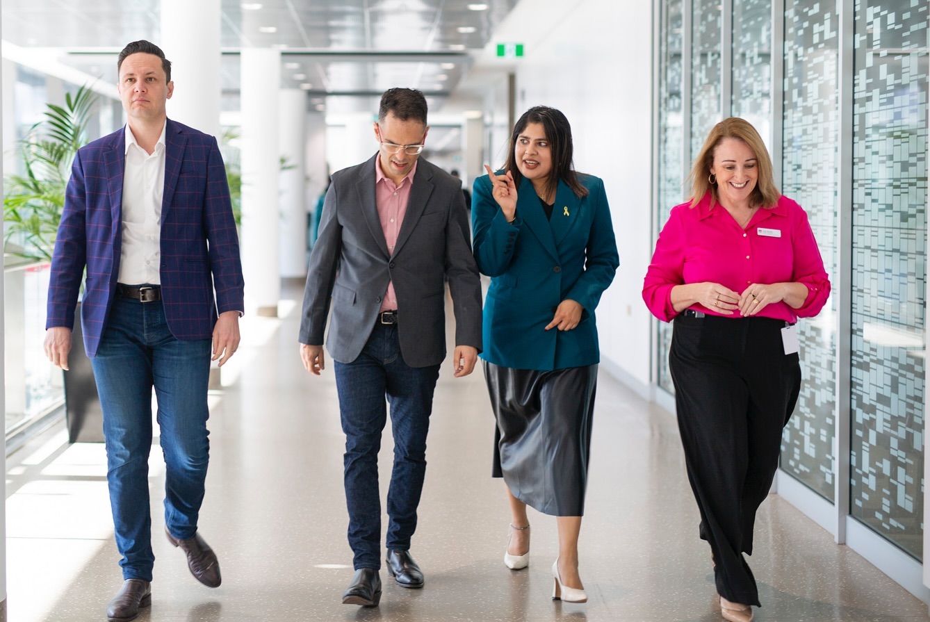 Body worn camera trial: Liverpool Hospital will take part