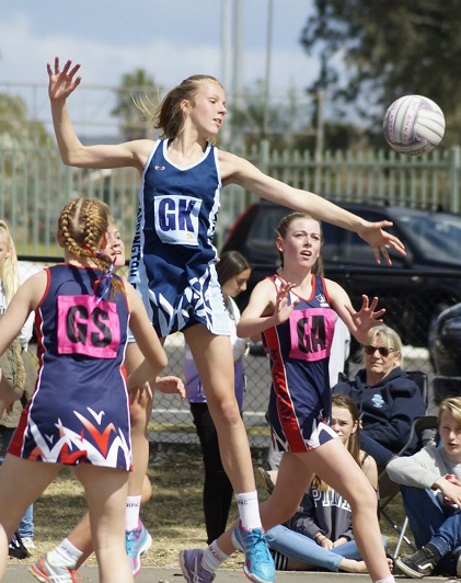 New Camden courts ready for netball action