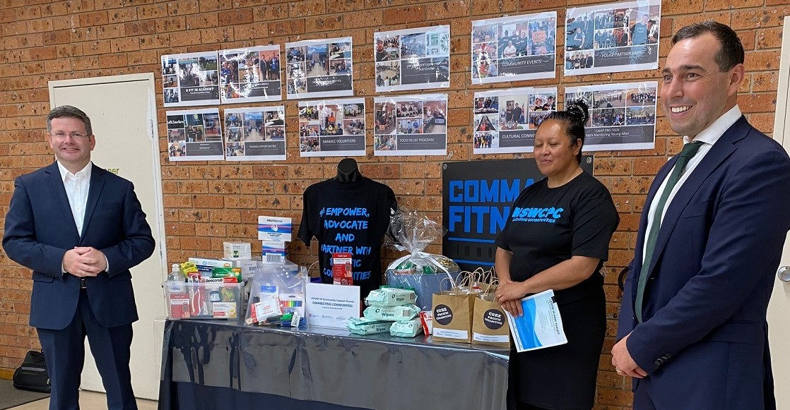 Mal Fruean says team effort made all the difference