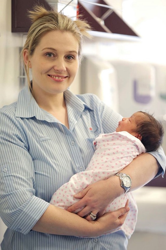 Nurses, midwives a safe pair of hands for 13,000 babies and 1.7 million ...