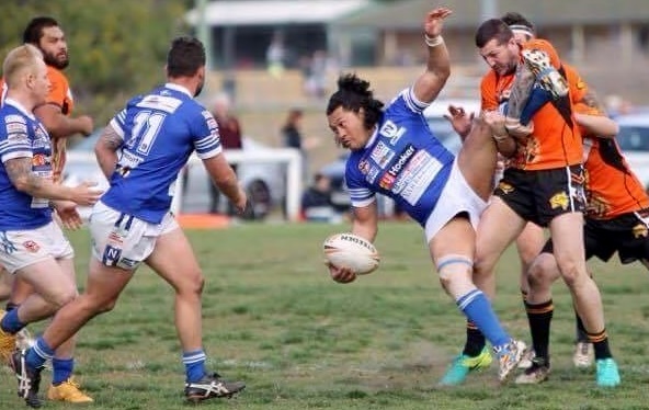 Camden book date with premiers after silencing Roosters