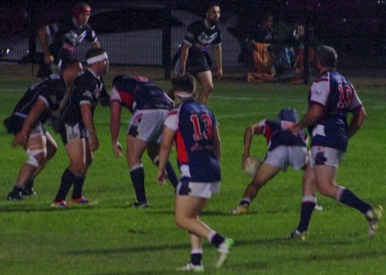 Ruthless Magpies swoop to finish off Camden Rams