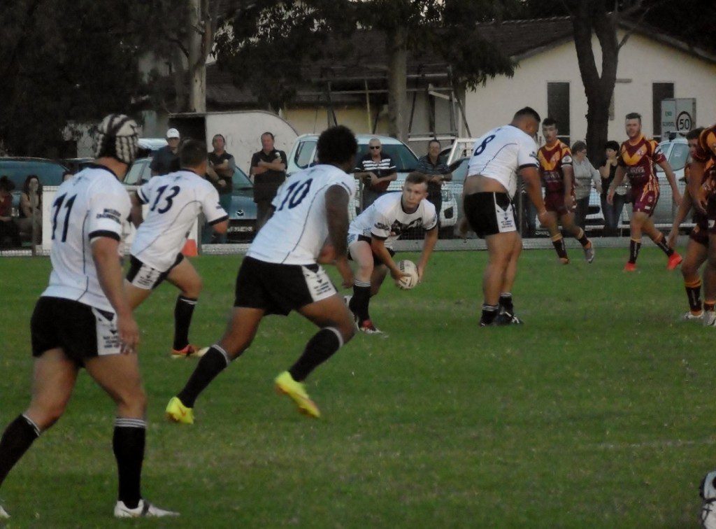 Magpies kick off defence of title with win over Roosters