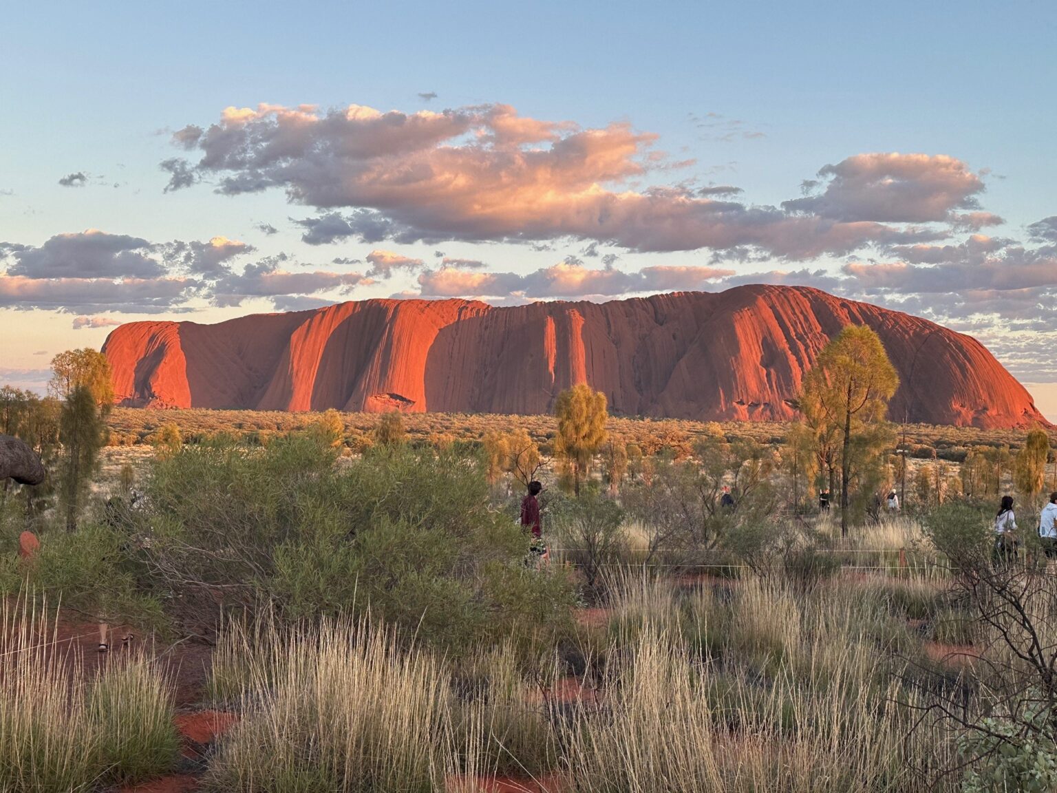 When you see it for real, Uluru is pure magic