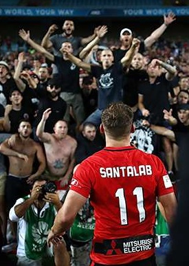 Wanderers had no choice than to be tough on RBB bad apples