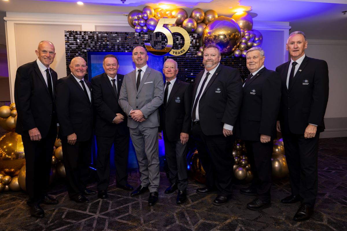 Wests Leagues Club: memorable celebration of 50 years