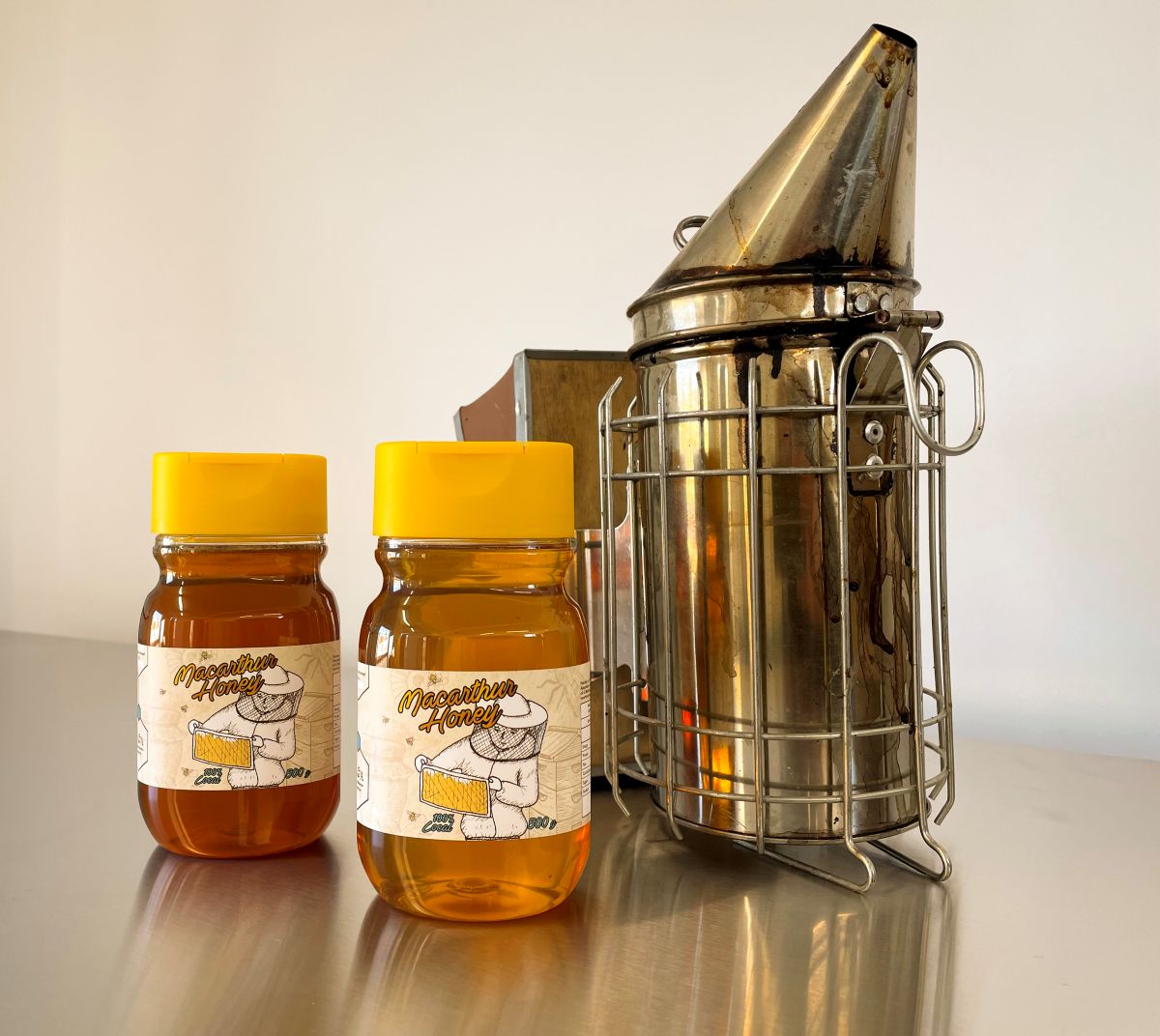 Wests step up to provide new home for our beekeepers