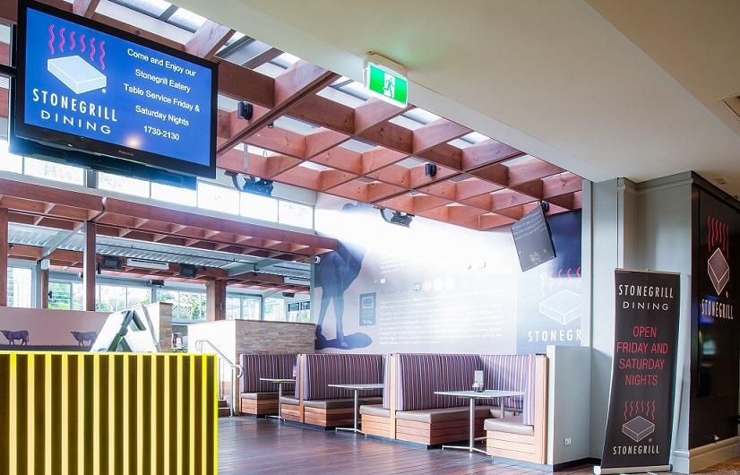 From humble leagues club at Leumeah to Wests Group Macarthur