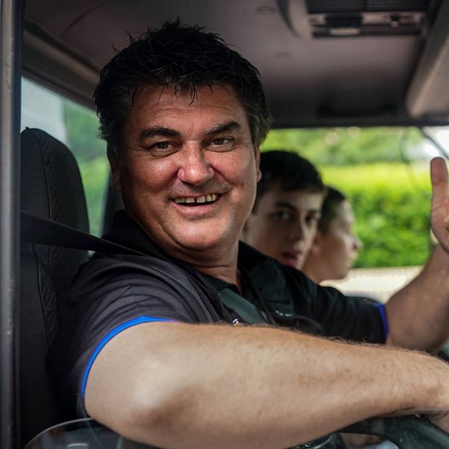 How Warren Morrison made his mark in Macarthur