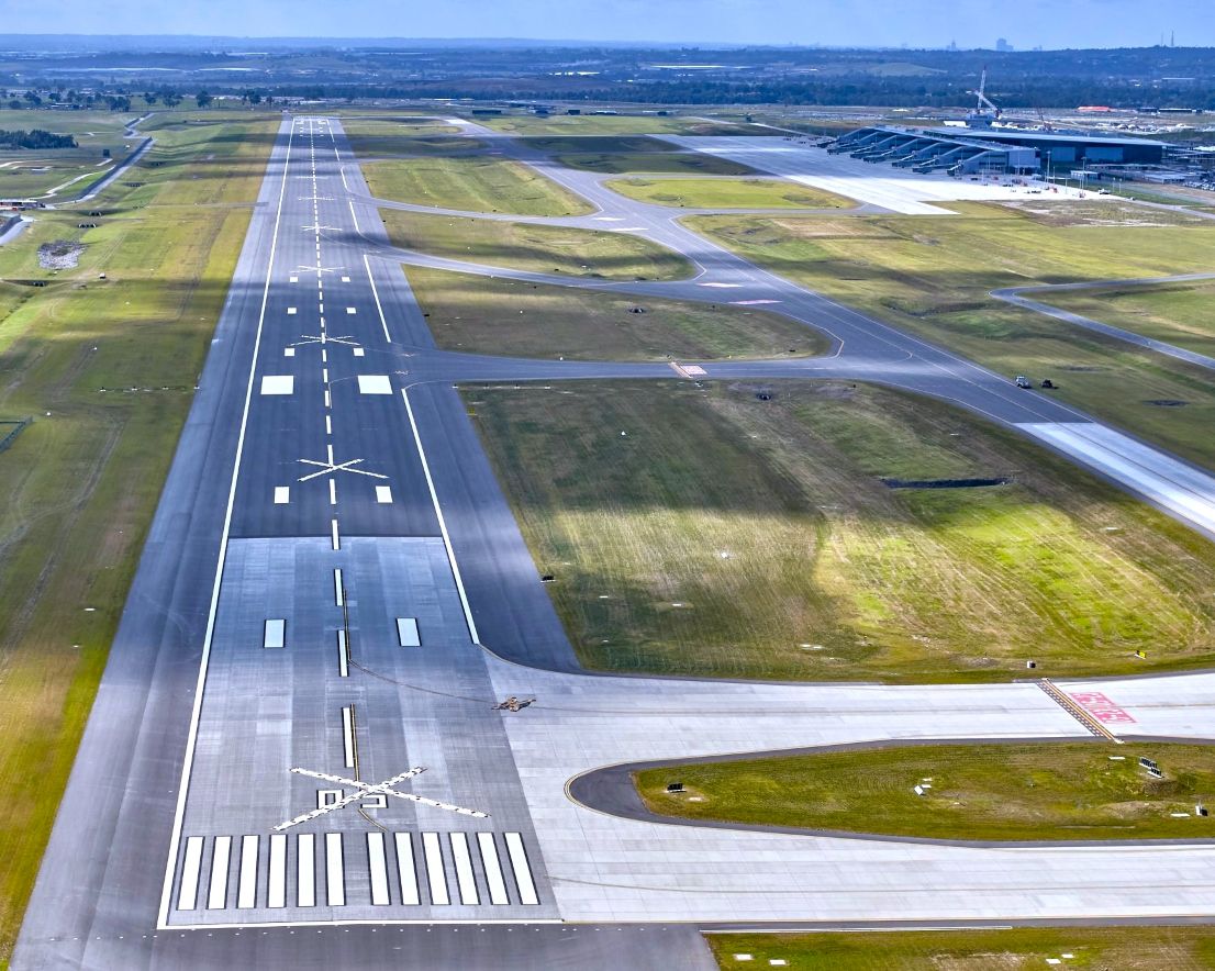 WSI runway to become walk/run track for one day only